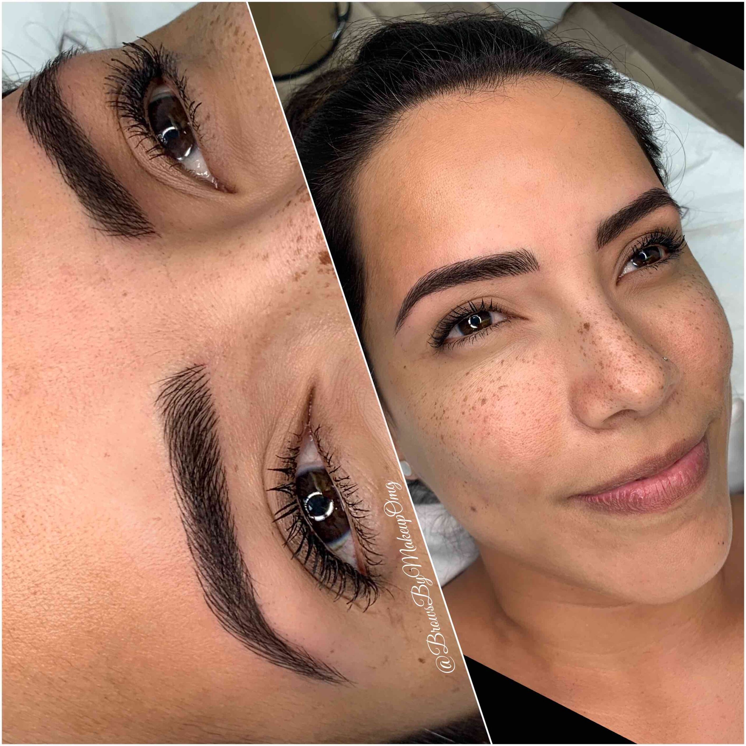 - Makeup OMG